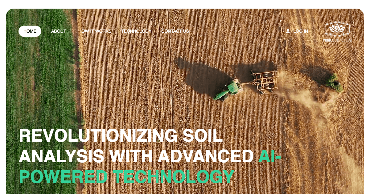 Multi-Sensor Soil Scanning Technology | Terra Oracle AI